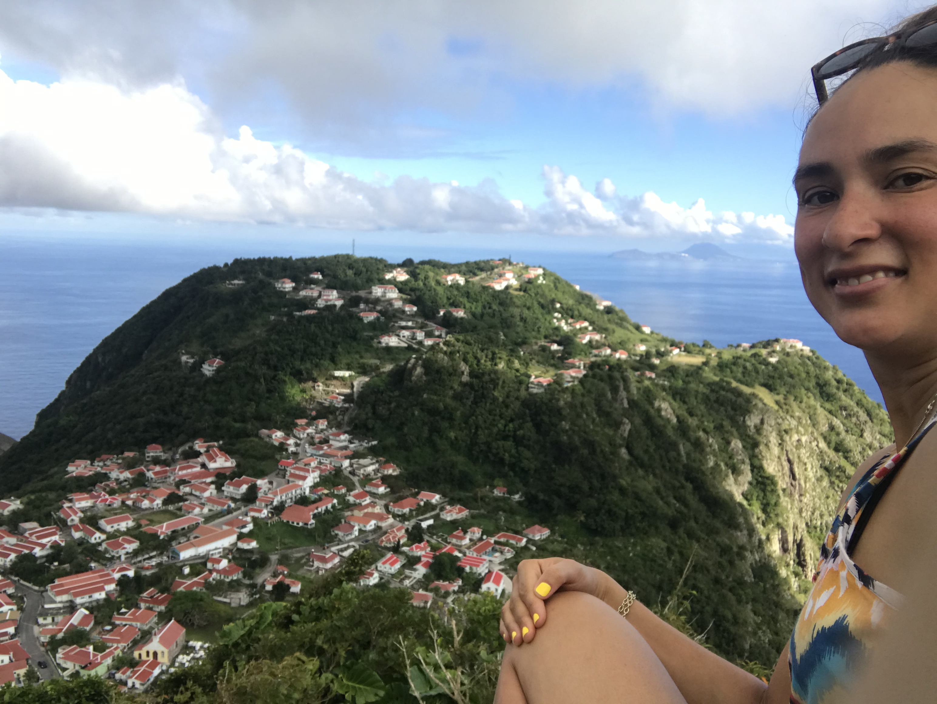 Saba, the unspoiled Queen of the Caribbean | nomadic cosmopolitan
